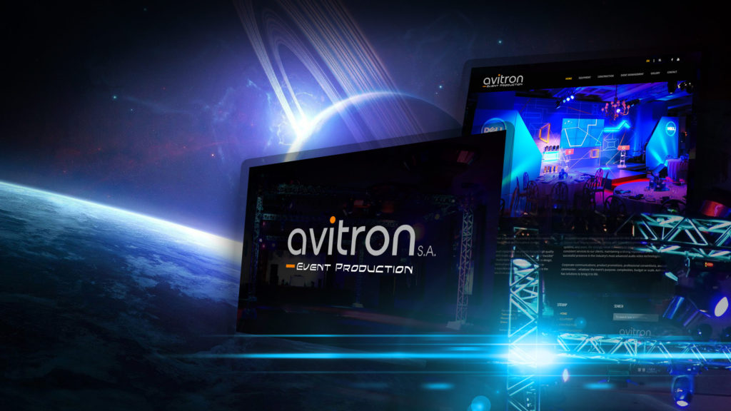 Avitron - Κατασκευή Ιστοσελίδων - WEB SYSTEMS GR